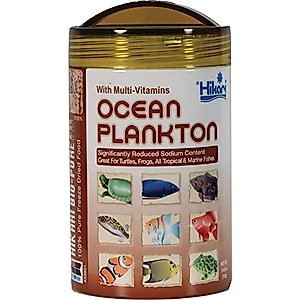 Hikari Bio-Pure Freeze Ocean Plankton for Pets, 0.42-Ounce