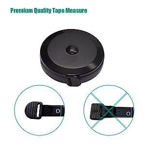 Tape Measure for Body Measuring Tape for Body Measurements Tape Tailor Clothing