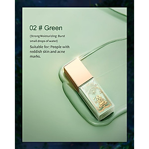 ZEESEA Multi-effectisolation Cream Makeup Primer (Purple)