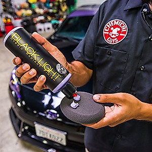 Chemical Guys HOL203 Black Car Care Kit, 9 Items