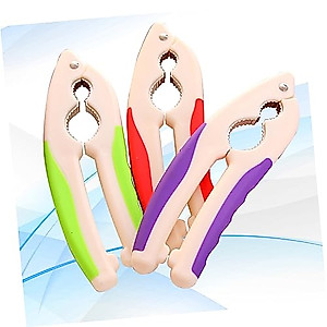 Nut Nutcrackers for Nuts Crab Crackers Nut Opening Tool Shell Seafood Walnut Bottle Opener Biscuit Nutcracker Lobster Nut Walnut Opener Nut Shell Nut Crackers Nutcrackers for Nuts