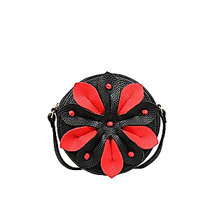 Mellow World Charlotte Cross Body Bag, Red