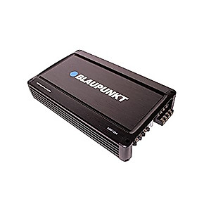BLAUPUNKT 1600W 4-Channel, Full-Range Amplifier AMP1604, Black