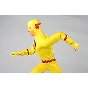 Mego DC Reverse Flash 50th Anniversary 8-Inch Action Figure