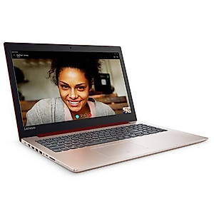 Lenovo Ideapad 320 15.6" HD High Performance Laptop PC, Intel Celeron N3350 Dual-Core, 4GB RAM, 1TB HDD, Bluetooth 4.1, WIFI, DVD RW, USB 3.0, Windows 10 (15.6 inch)