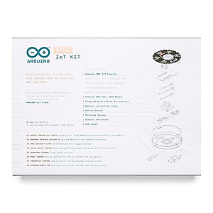 Arduino OPLA IoT Kit [AKX00026]