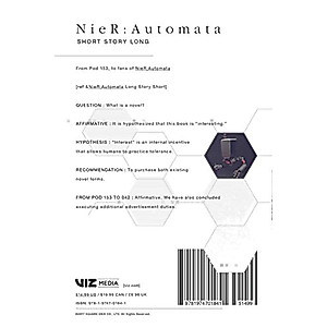 NieR:Automata: Short Story Long
