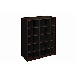 ClosetMaid 24" Espresso Cube Organizer