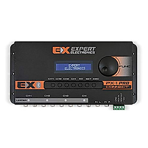 EXPERT 6 CH 28 Band EQ Bluetooth Processor (PX2CONNECT)