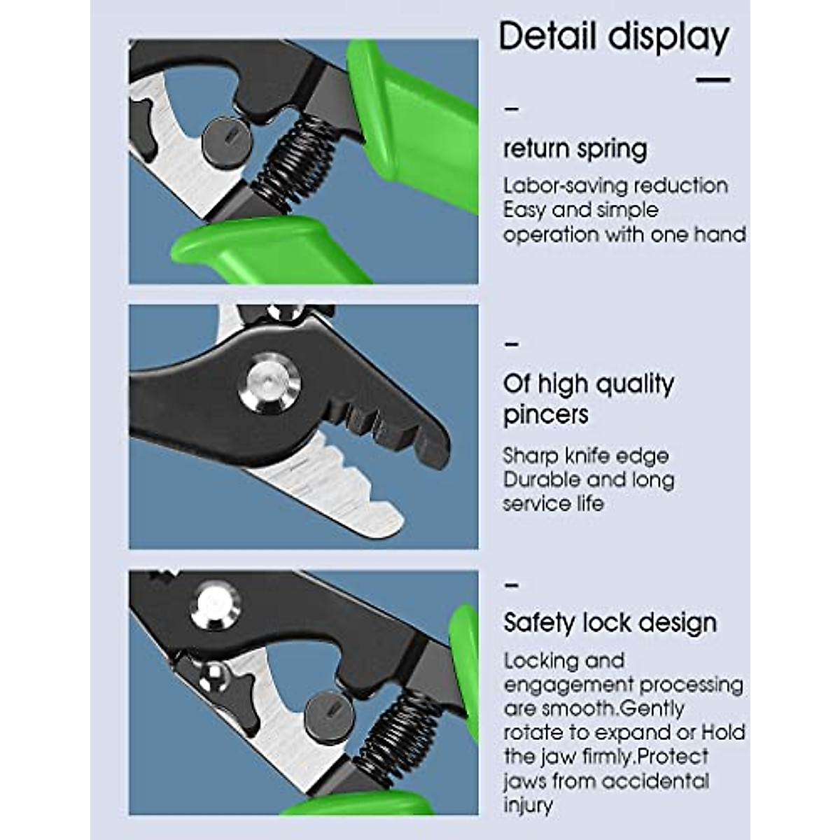 YICIZOL Visual Fault Locator,Optic Fiber Power Meter with FC,SC Connector, Optic Fiber Cleaver FTTH Tool Kits for CATV Engineering (FTTH-X0)