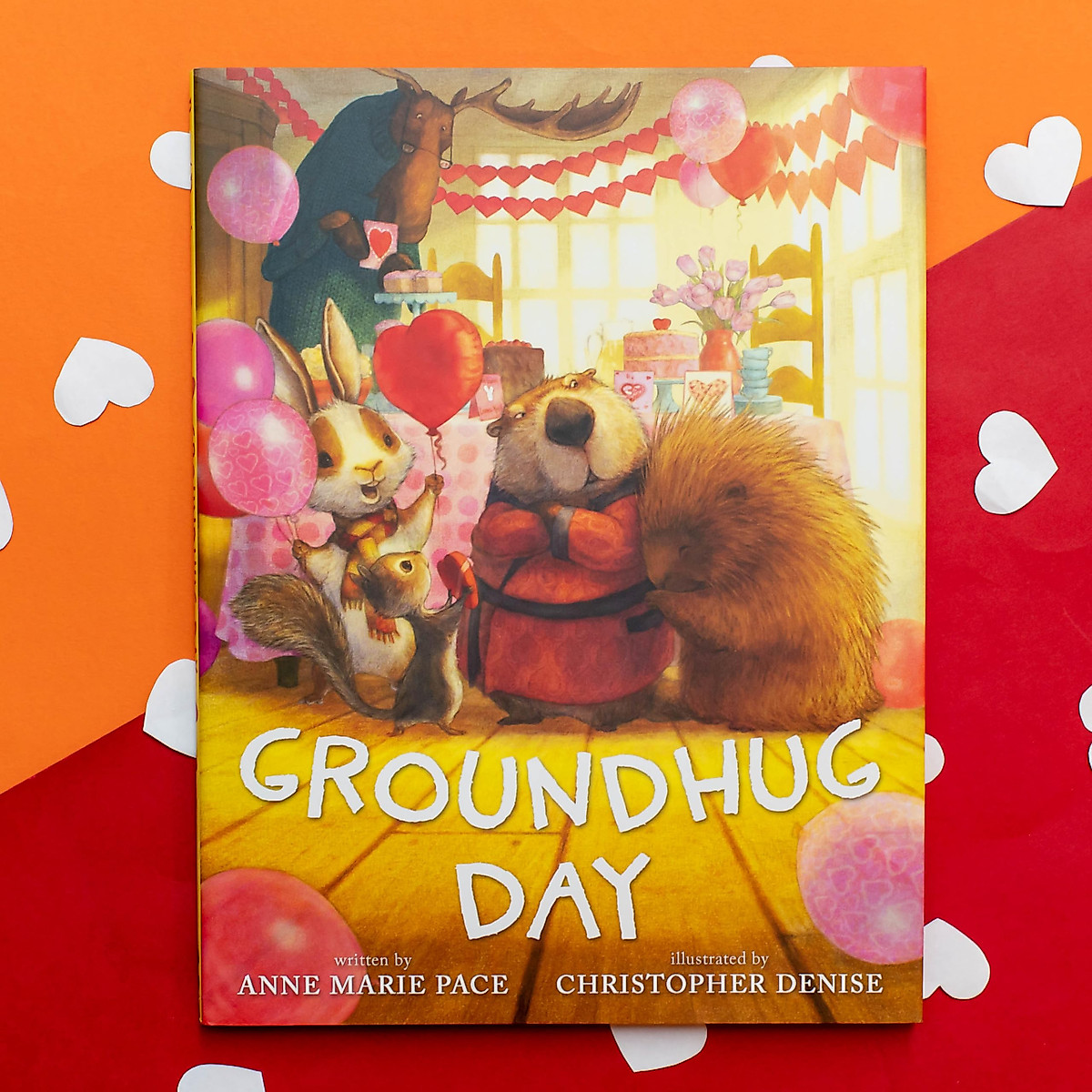Groundhug Day