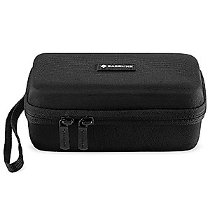 Caseling Hard Case fits Fluke 117/115/101/107/106 Digital Multimeter Compact (Case Only)