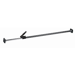 Lund 607002 Ratcheting Cargo Bar, Black