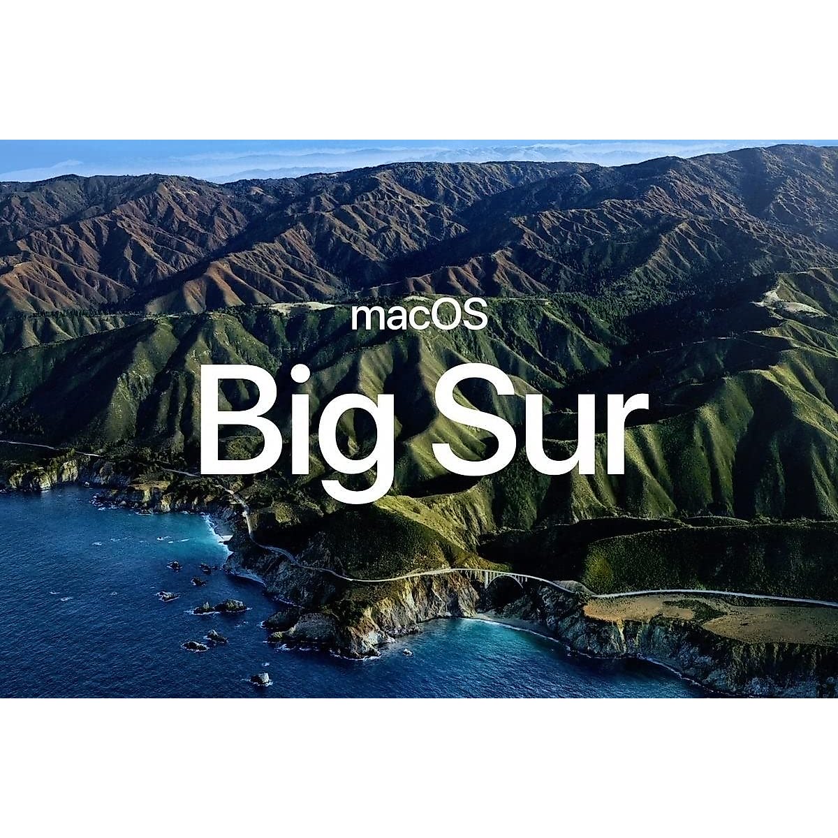 Bootable USB Stick for macOS Big Sur 11.2.3 USB Flash Drive for Full OS Recovery, Upgrade Reinstall System Install USB