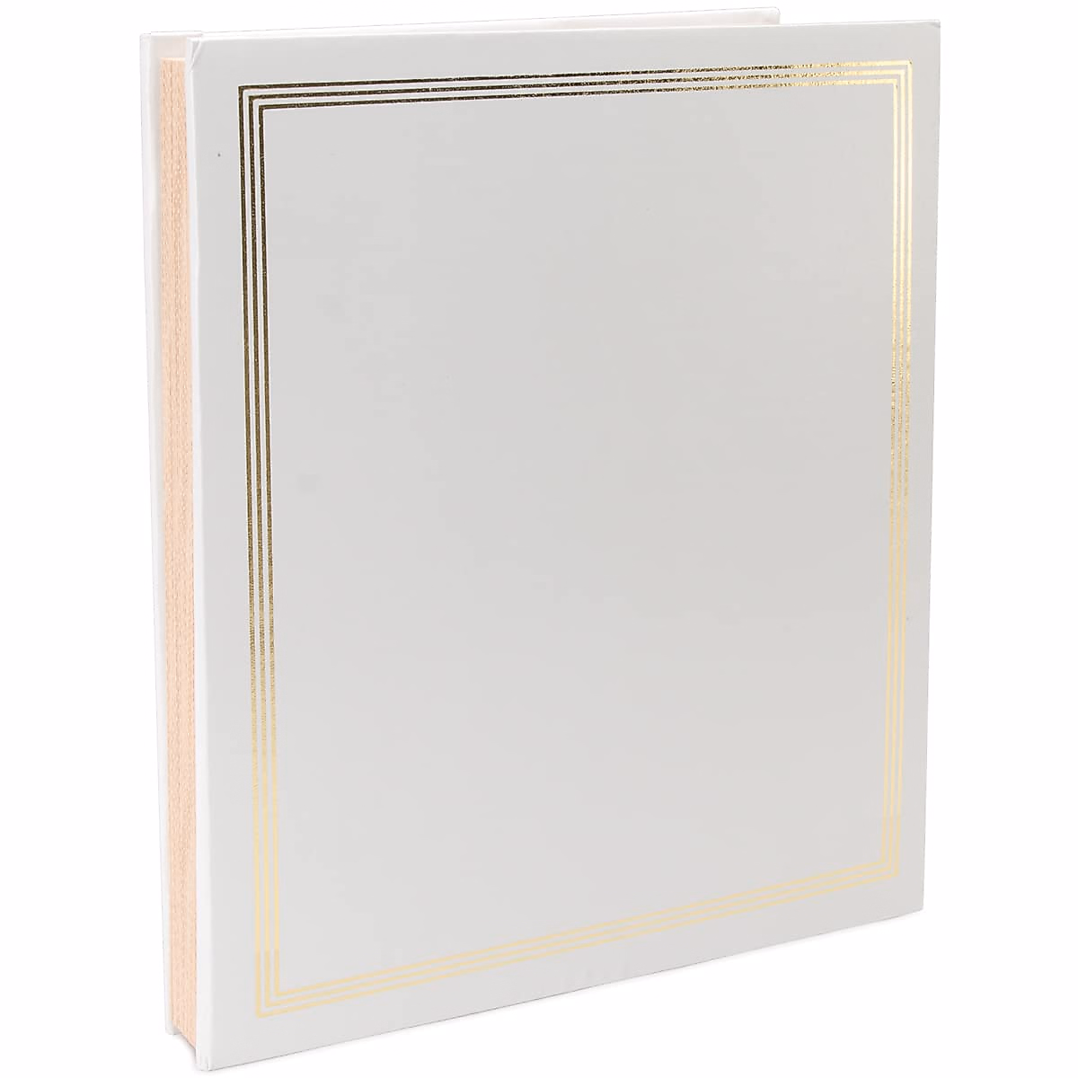Pioneer SJ-100W Scrapbook, 11.75x14, White