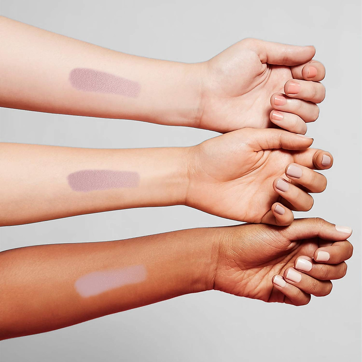 L.A. COLORS Matte Liquid Lip Color, Barely There CLG415