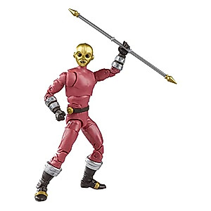 Power Rangers Lightning Collection Zeo Cogs 2-Pack 6-Inch Premium Collectible Action Figure Toys with Multiple Accessories Ages 4 and Up