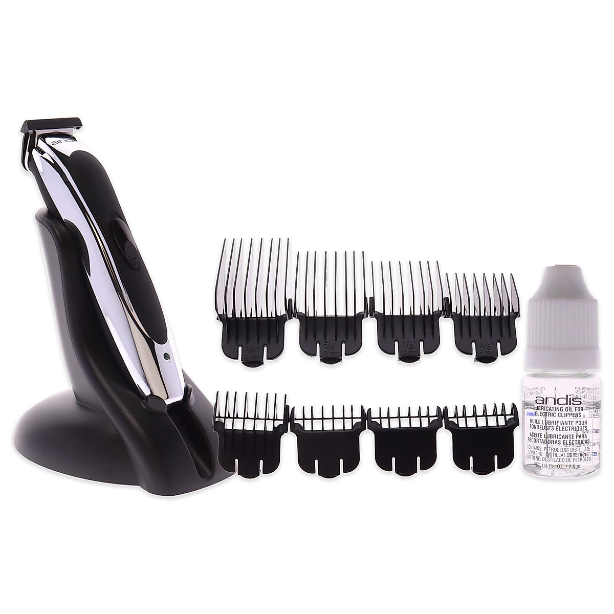 Andis 23885 Slim Line 2 Trimmer, 1 Count for unisex