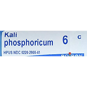 Boiron Kali Phosphoricum 6 C, 80 CT