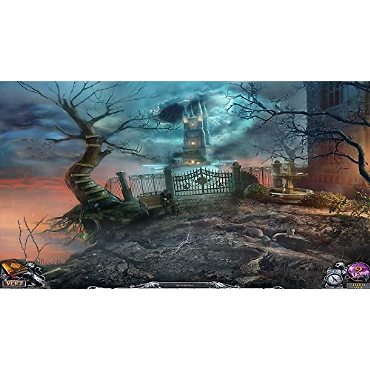 Legacy Games Amazing Hidden Object Games for PC: House of 1000 Doors (5 Game Pack) - PC DVD with Digital Download Codes
