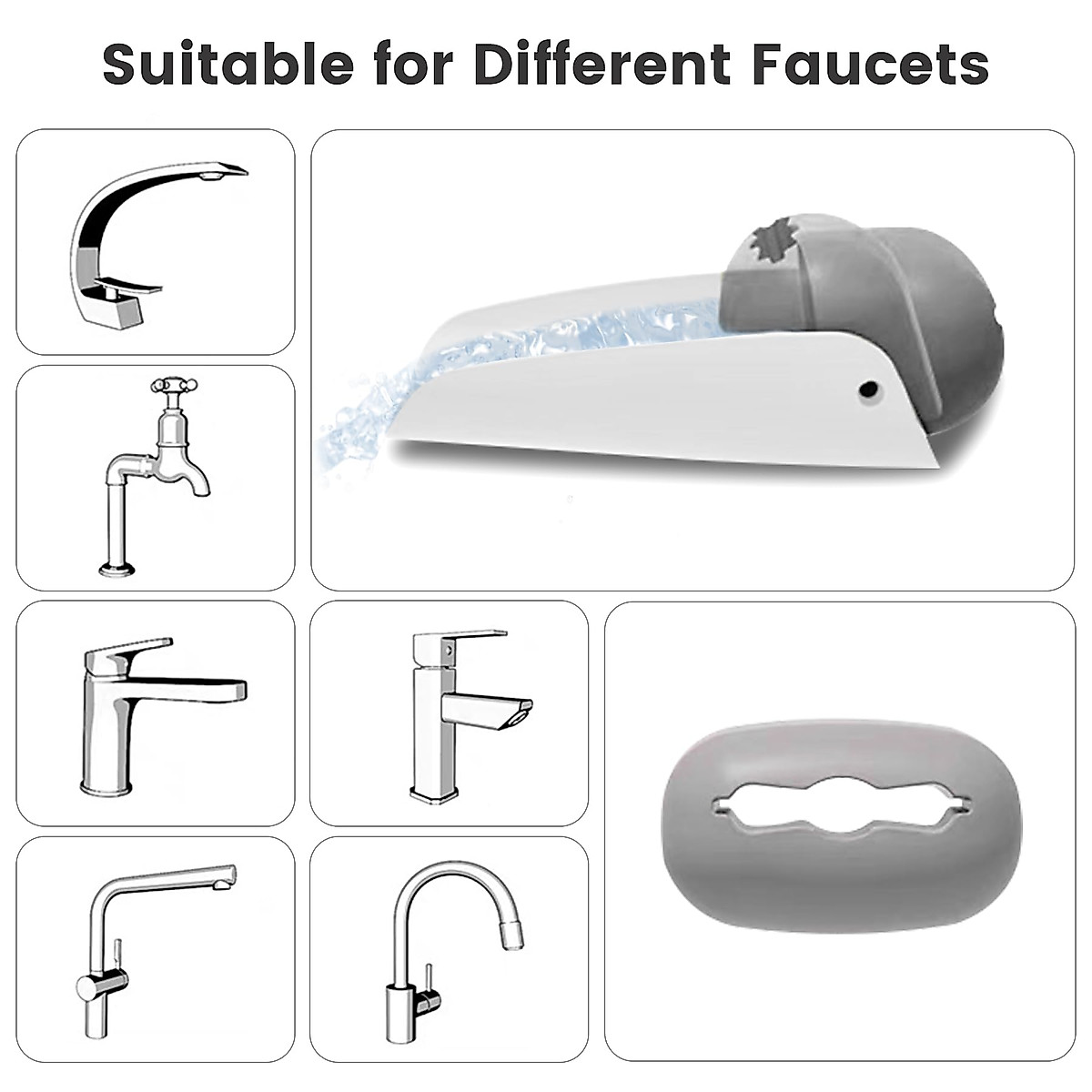 COOSEYA 2 Step Stools for Kids,Toddler Step Stool for Bathroom Sink,No-Slip Double up Step Stool for Toddlers Bathroom, Multifunctional Toilet Step Stool for Kids,Toilet Potty Training(2 Packs)