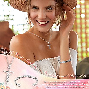 12PCS Christian Gifts for Women Faith,Inspirational Gifts for Women,Christian Birthday Gifts,Spiritual Religious Gifts, Get Well Soon Gifts for Mom,Friends,Sister,Wife,Girlfriends