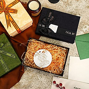 Wedding Anniversary Ornament Years of Marriage Gift Round Ceramic Christmas Tree Ornament Marriage Collectible Holiday Keepsake Decoration Gift for Couple Parent Husband Wife (50th Anniversary)