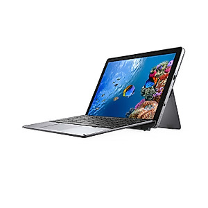 Dell Latitude 7200 Multi-Touch 2-in-1 Business Laptop, 12.3'' FHD (1920x1080), Intel Core i5-8th Gen 1.6GHz, 8GB RAM 256GB SSD, Wi-Fi, Webcam, Windows 10pro (Renewed)