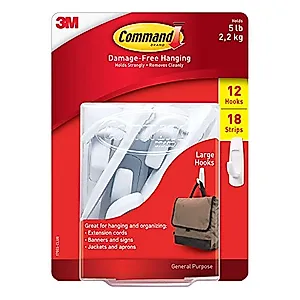 Command 12 Large Utility Hooks