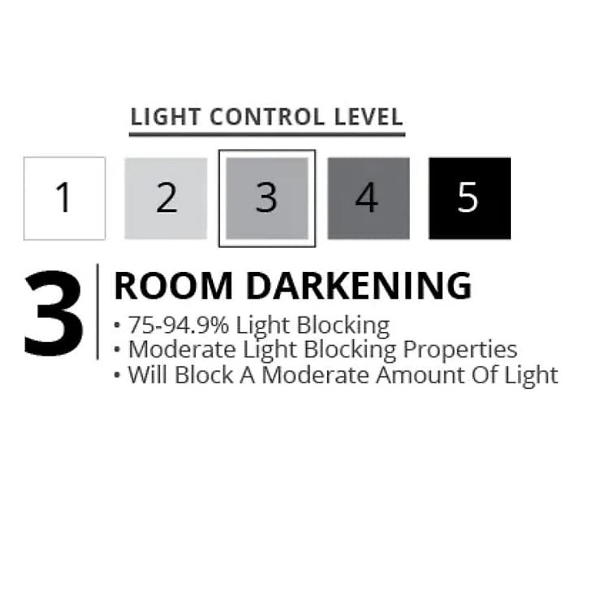 HPD Half Price Drapes BOCH-LN-DW-P Extra Wide Linen Room Darkening Curtain (1 Panel) 100 X 96, BOCH-LN1856-96-DW, Birch