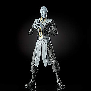 Marvel Legends Series Avengers: Endgame 6" Ebony Maw Cinematic Universe Collectible Fan Figure