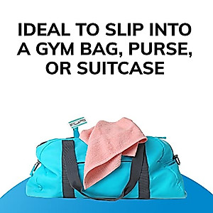 BIC Soleil Comfort 4-Blade Disposable Razors for Women Sensitive Skin Razor for a Smooth and Close Shave, 3 Piece Razor Set