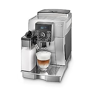 DeLonghi Digital S Silver Automatic Espresso Machine