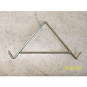 Montree Shop Skinning Gambrel Traps Trapping Fur 12W. x 7T. Raccoon Coyote Fox Tie Wire
