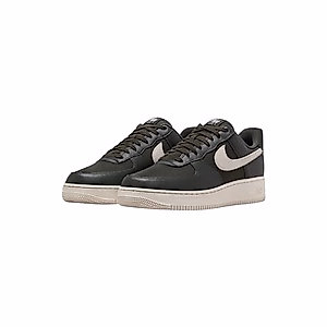 Nike Air Force 1 07 LX Mens Trainers DV7186 Sneakers Shoes (UK 7.5 US 8.5 EU 42, Sequoia LT Orewood BRN 301)