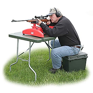 MTM PST-11 Predator Shooting Table, Forest Green