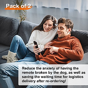 (2 Pack) Universal Remote for Samsung TV Remote, Replacement Remote for Samsung Smart TV, LED LCD HDTV QLED SUHD UHD 4K 3D Series