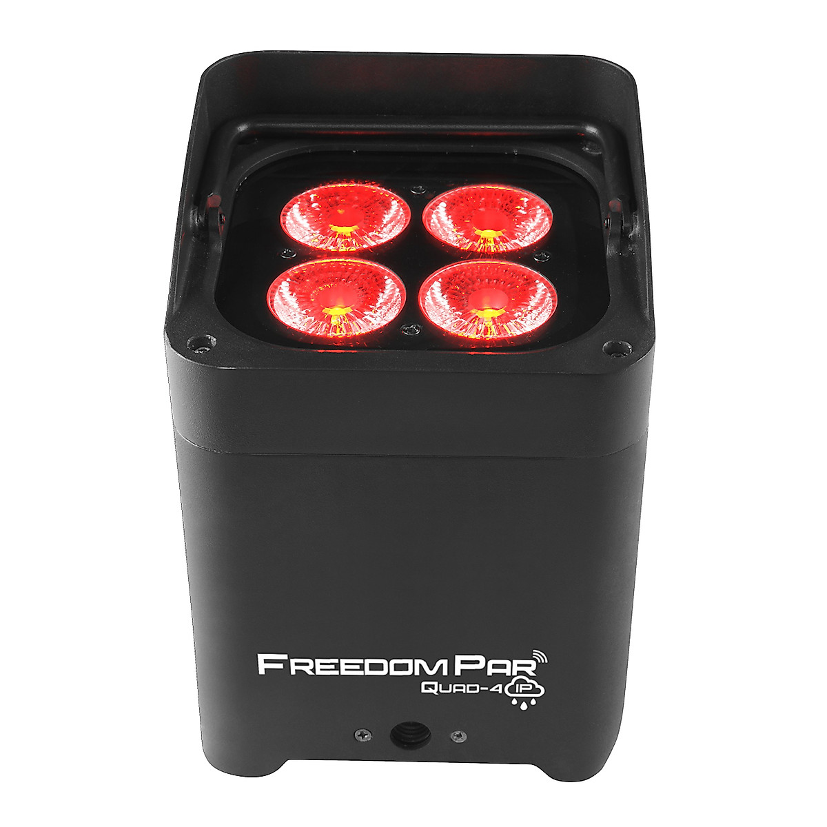 CHAUVET DJ Freedom Par Quad-4 IP Indoor/Outdoor Battery-Powered Wireless LED Par-Style Wash Light