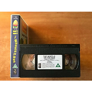 Wheels on the Bus Volume 2 [VHS]