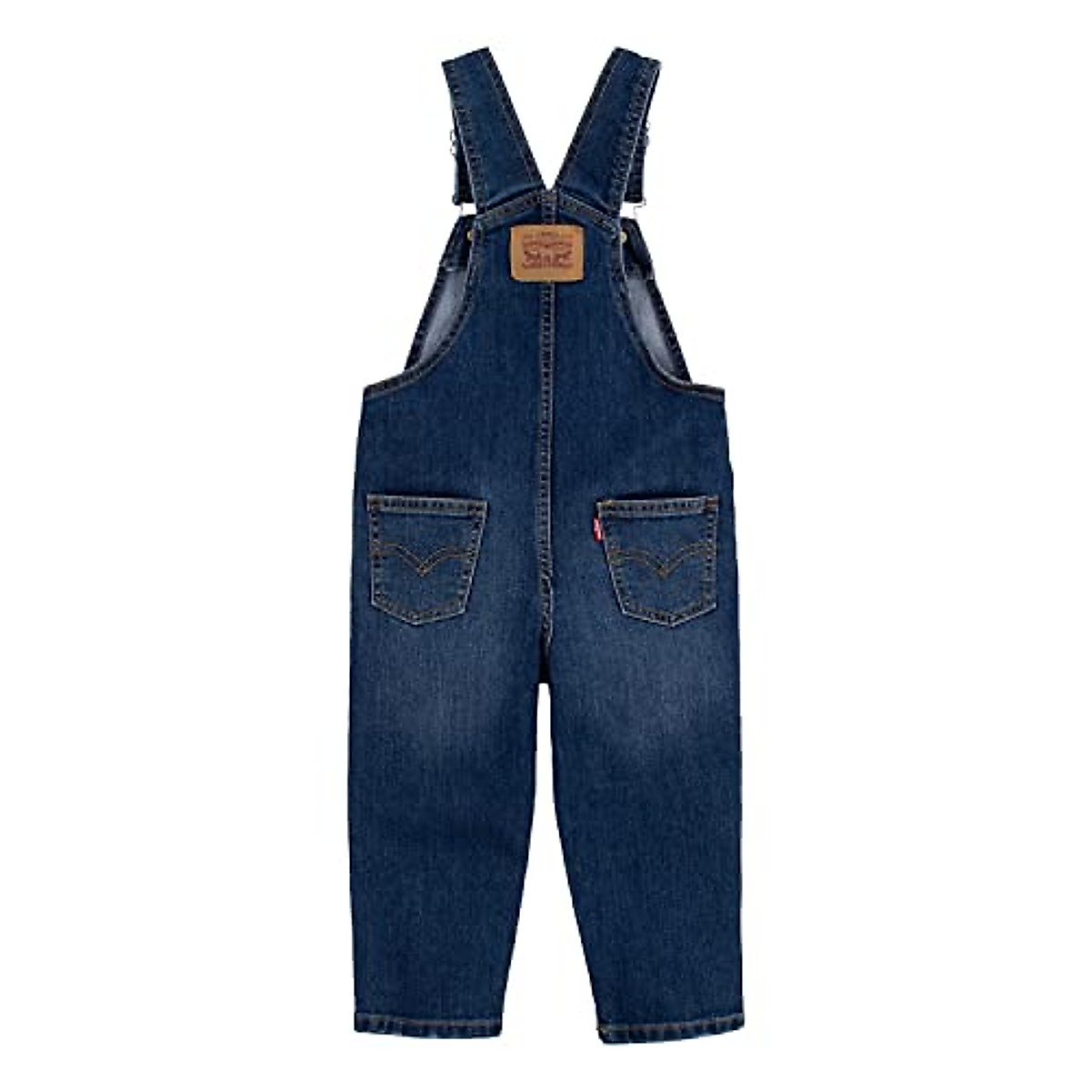 Levi's Baby Boys' Denim Overall, Melbourne, 24 Months