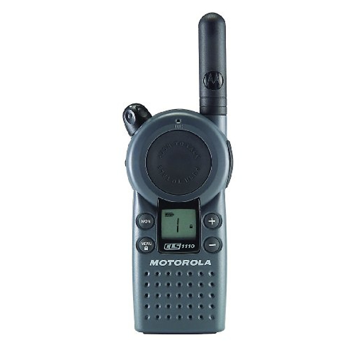 MOTOROLA SOLUTIONS Business CLS1110 5-Mile 1-Channel UHF Two-Way Radio