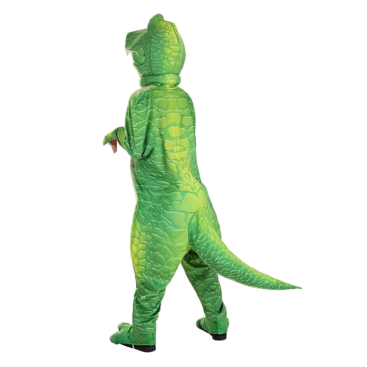 Fun Costumes Kid's Deluxe Toy Story Rex Costume - M