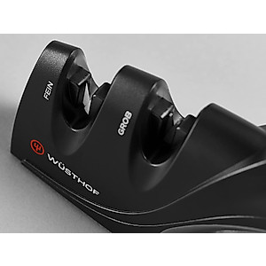 WÜSTHOF 2-Stage Hand-Held Sharpener