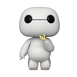 Funko POP! Big Hero 6 - Baymax with Butterfly 6” Super Sized Exclusive