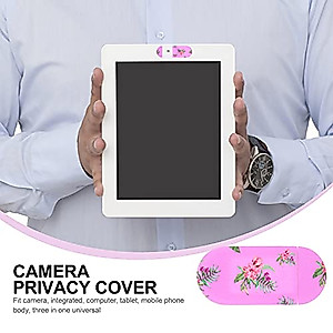 OSALADI Computer Camera Computer Camera Computer Camera Computer Camera 3pcs Webcam Cover Camera Blocker Sliders Laptop Camera Cover Privacy Computers Laptops Computers Laptops Pc Camera Pc Camera