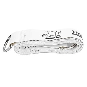 Horse Height Measure Tape Horse Height Measuring Stick Measure Animal Height, for Measurement of Animal Bu and Weight Measurement Tape Tape Measure Body Body Tape