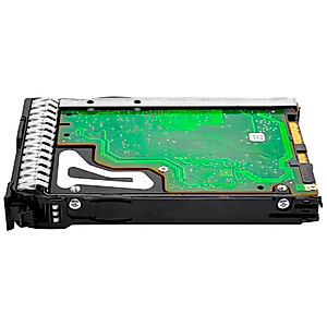 Enterprise Hard Drive Replacement for 872479-B21 Compatible with HPE 1.2TB 10K 12G SAS DS G9 G10 872737-001 876938-002（with Tray）