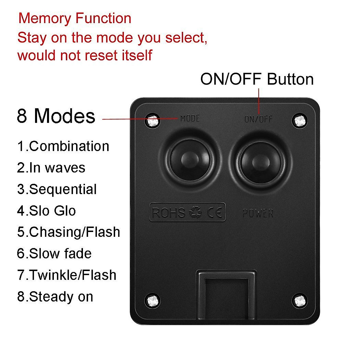 easyDecor Globe Solar String Lights 30 LED 21ft 8 Mode Bubble Crystal Ball Christmas Fairy String Lights for Outdoor Xmas Landscape Garden Patio Home Holiday Path Lawn Party Decoration (White)