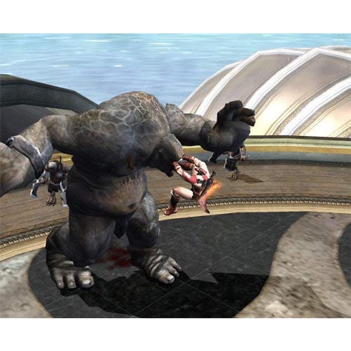 God of War 2 - PlayStation 2 (Renewed)