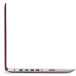 Lenovo Ideapad 330 15.6" Anti Glared HD Premium Business Laptop (AMD A9-9425 up to 3.7 GHz, 8GB DDR4 Memory, 256GB SSD, AMD Radeon R5 Graphic, DVD-RW, HDMI, Windows 10 Home) - Purple